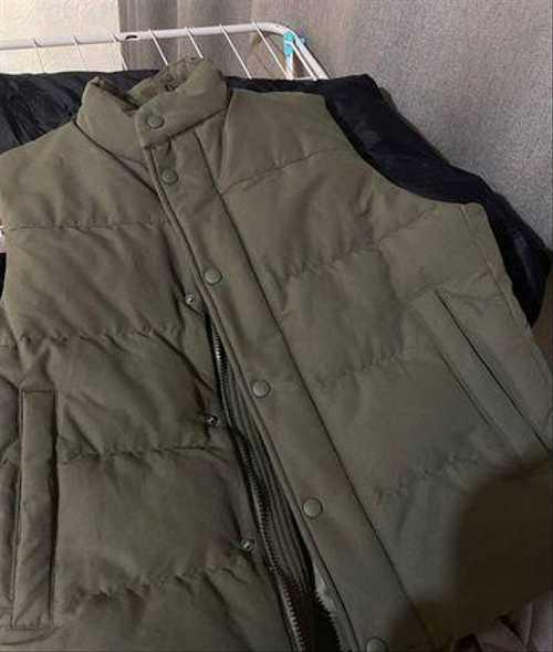 Жилет Uniqlo