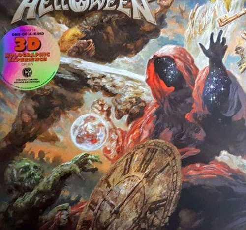 Виниловая пластинка Helloween - Helloween (Limited