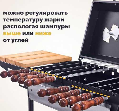 Мангал, гриль-мангал