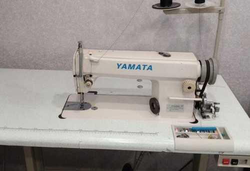Швейная машина yamata FY 5550