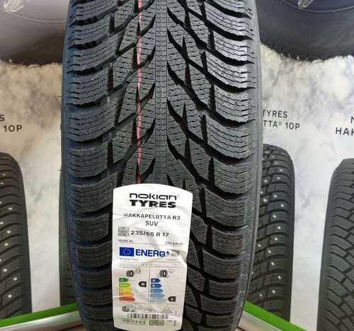 Nokian Tyres Hakkapeliitta R3 SUV 235/65 R17