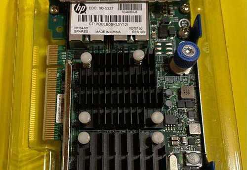 HP FlexFabric 10Gb 2p 533FLR-T 701534-001