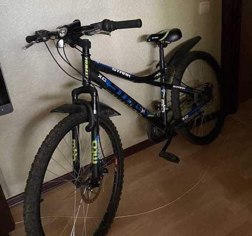 Велосипед stark Slash MTB XC series 24"