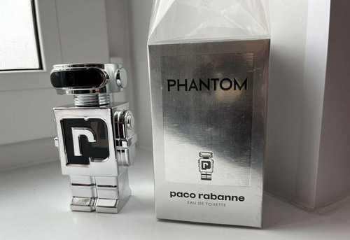 Мужская туалетная вода Paco Rabanne Phantom