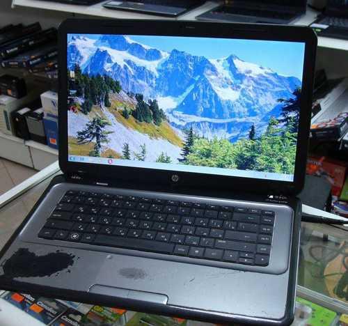 HP pavilion g6, AMD A8-3520M, 2,5Ггц, 320Гб, 4Гб