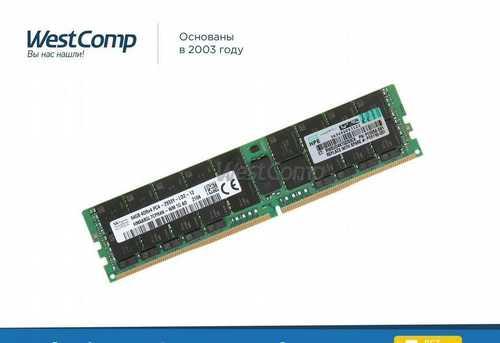 Память HPE 64GB (1x64GB) DDR4-2933 (P03054-091)