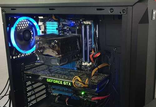 Комплект AMD Fx6300, Gtx 690 4gb