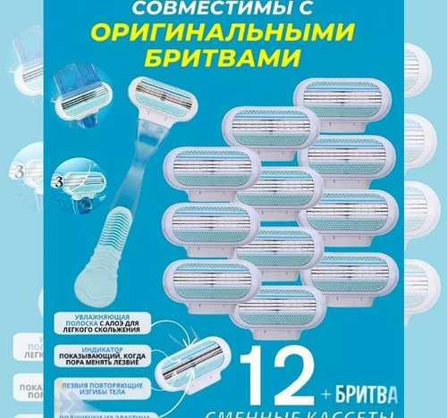 Бритвенный станок