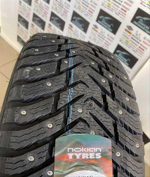 Nokian Tyres Nordman 8 SUV 225/75 R16 108T