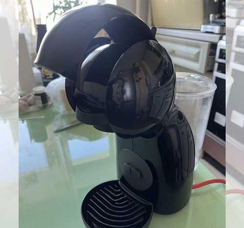 Капсульная кофемашина dolce gusto krups