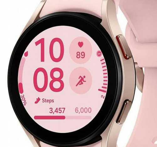 Умные часы Samsung Galaxy Watch FE 40 мм, розовое