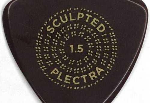 Медиатор Dunlop Primetone Sculpted Plectra