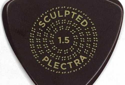 Медиатор Dunlop Primetone Sculpted Plectra