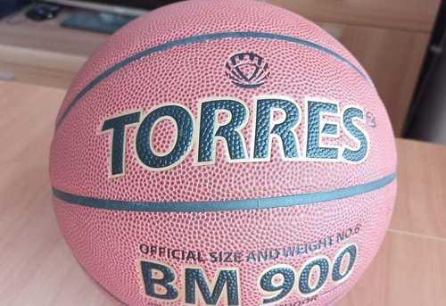 Мяч баскетбольный р.6 Torres BM-900