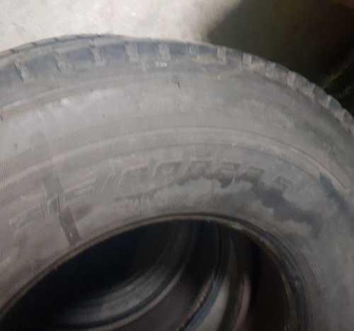 Продам шины Кама 315/80 r22.5