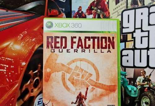 Red Faction Guerrilla (Rus) Xbox 360