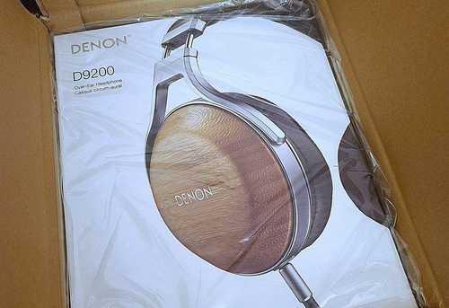 Denon AH-D9200 в наличии