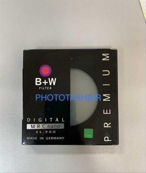 Светофильтр B+W 77 mm NDX XS-Pro Digital