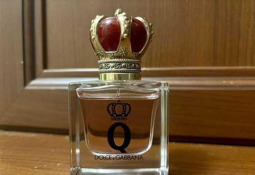 Q by dolce&gabbana