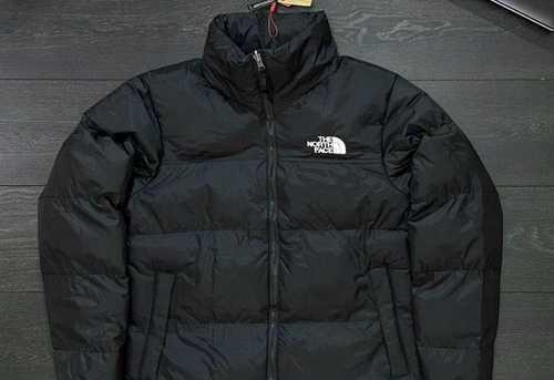 Куртка зимняя Пуховик The north face 700 на пуху