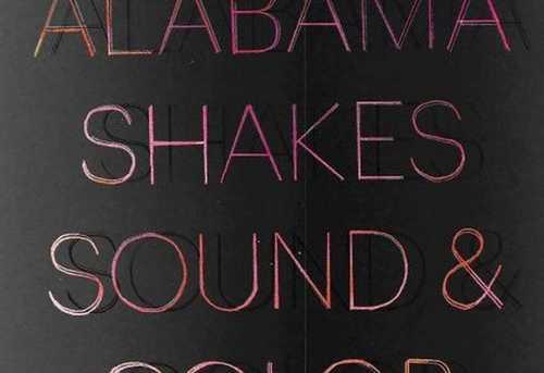 Alabama shakes - Sound & Color (CD)
