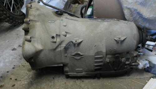 АКПП Dodge Charger 722.6