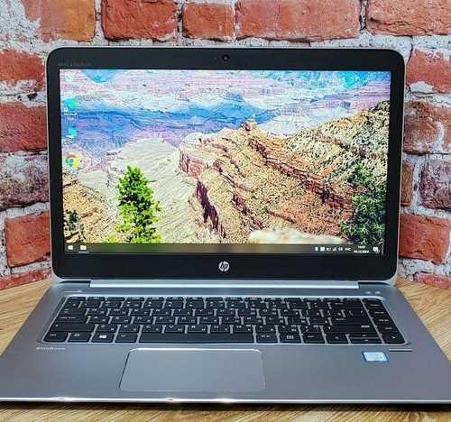 I5 SSD240 FullHD14" для игр учебы Ноутбук HP Обмен