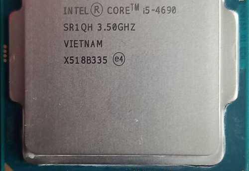 Процессор i5 4690