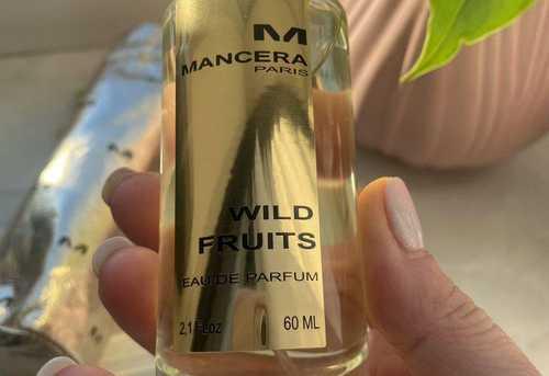 Mancera Wild Fruits 60m оригинал