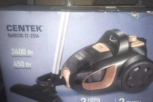 Пылесос centek CT-2534, 2400Вт