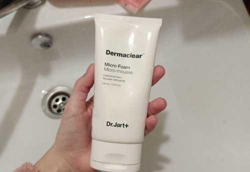 Dr jart micro foam micro mousse