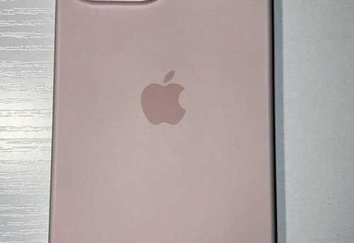 Чехол Silicone Case MagSafe для iPhone 13 pro max