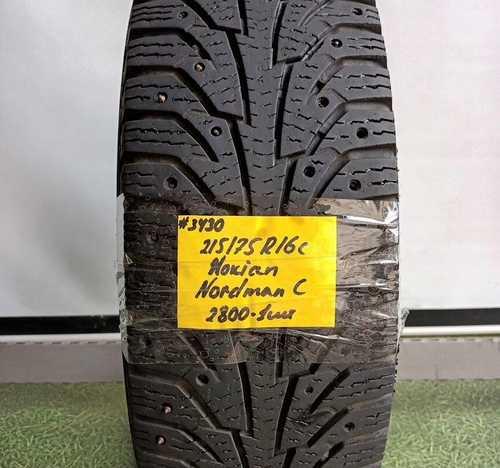 Nokian Tyres Nordman C 215/75 R16C