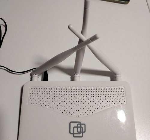 Wifi маршрутизатор