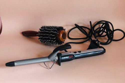 Профессиональная плойка babyliss pro