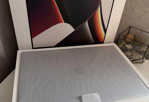 Macbook Pro 16 M1 Max 64/1TB Новый