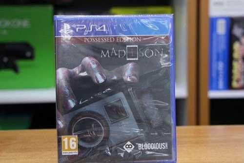 Madison - Possessed Edition (PS4, русские субтитры