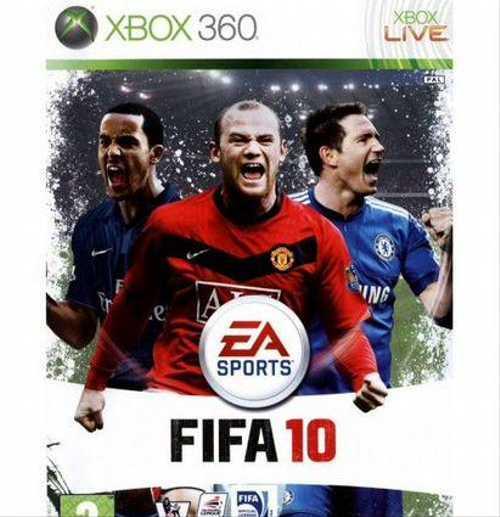 FIFA 10 (Xbox 360)