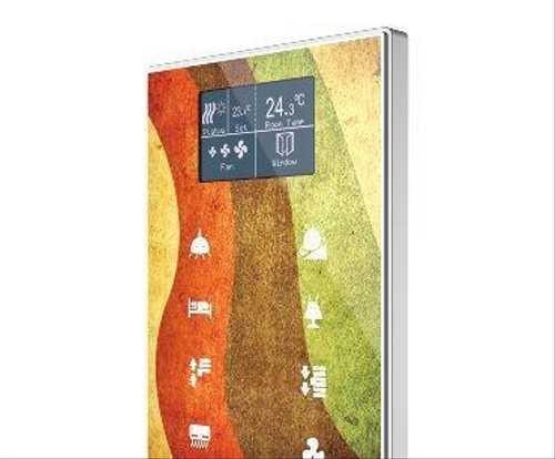 Zennio ZVI-tmdd TMD-Display One/Контроллер комнатн