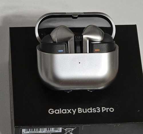 Наушники Samsung Galaxy Buds 3 Pro