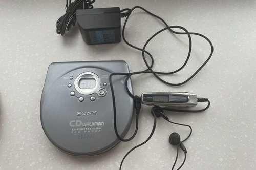 CD плеер Sony Walkman D-FJ75TR