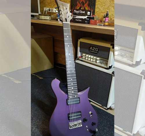 Электрогитара Starline 7 Дмитрия Позныш