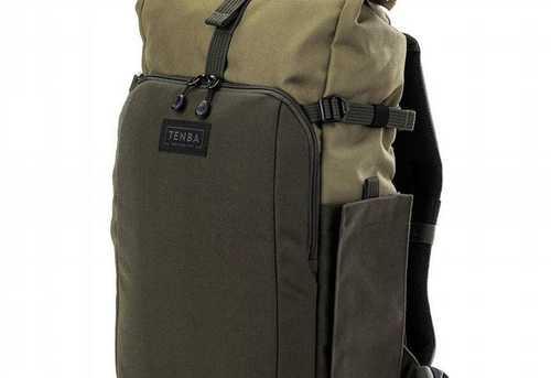 Новый Fulton v2 14L Backpack – Tan/Olive Tenba 637