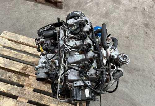 Двигатель D4EA Hyundai Tucson 2.0л. 112 - 125 л.с