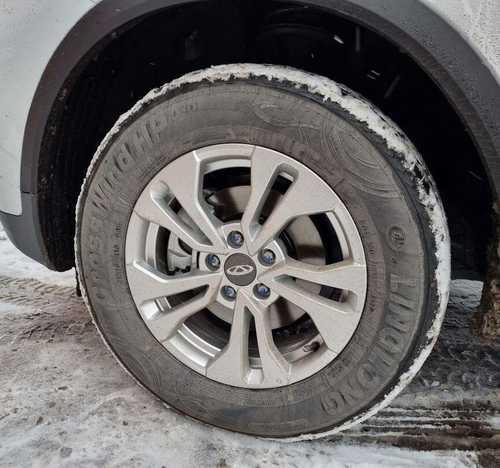 LingLong CrossWind HP010 215/65 R16