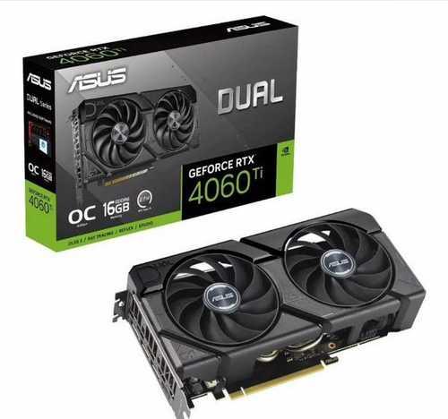 Asus RTX 4060 ti 16 gb