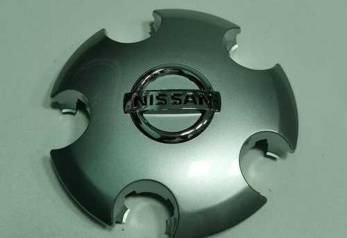 1шт колпак для Nissan Terrano (серебро) 403152756R