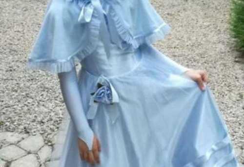 Нарядное платье Маленькая леди 134-64