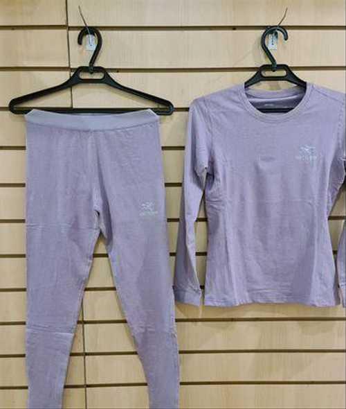 Термобелье Arcteryx Purple 2XL жен