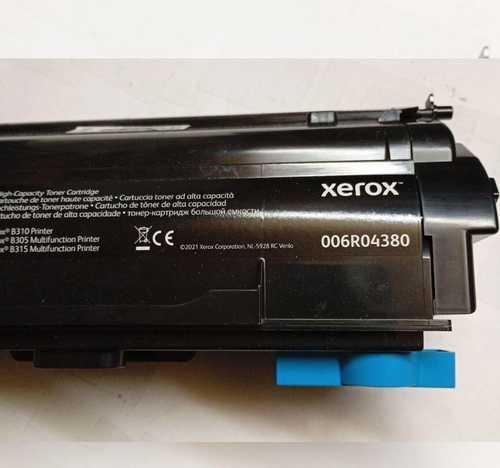 Картридж xerox 006r04380 первопроходец